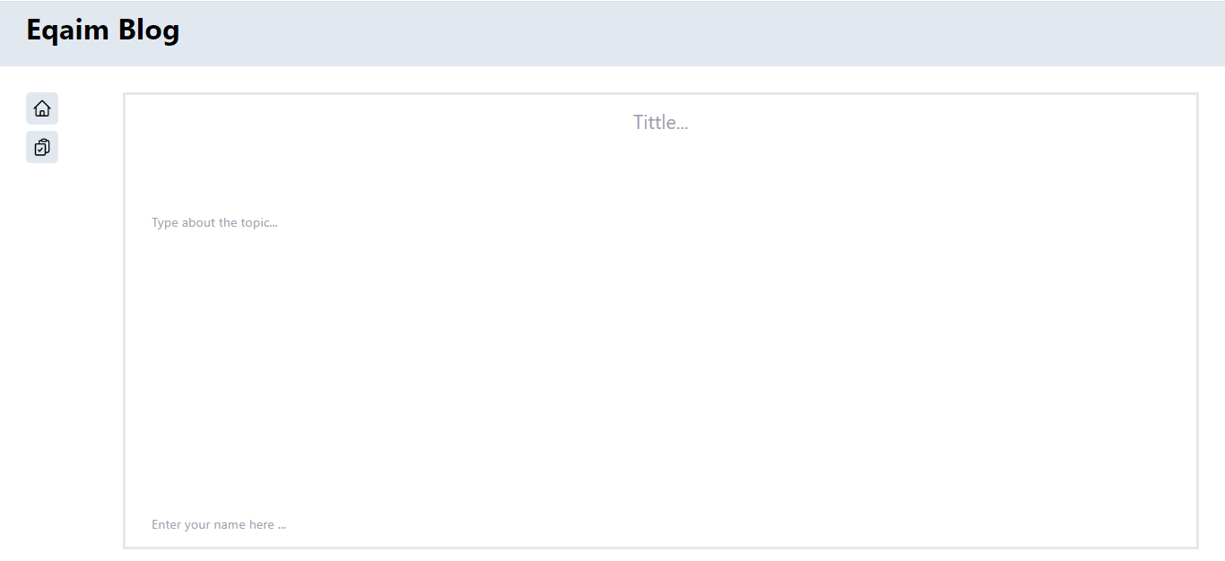 GitHub - aswanthek1/blog-server