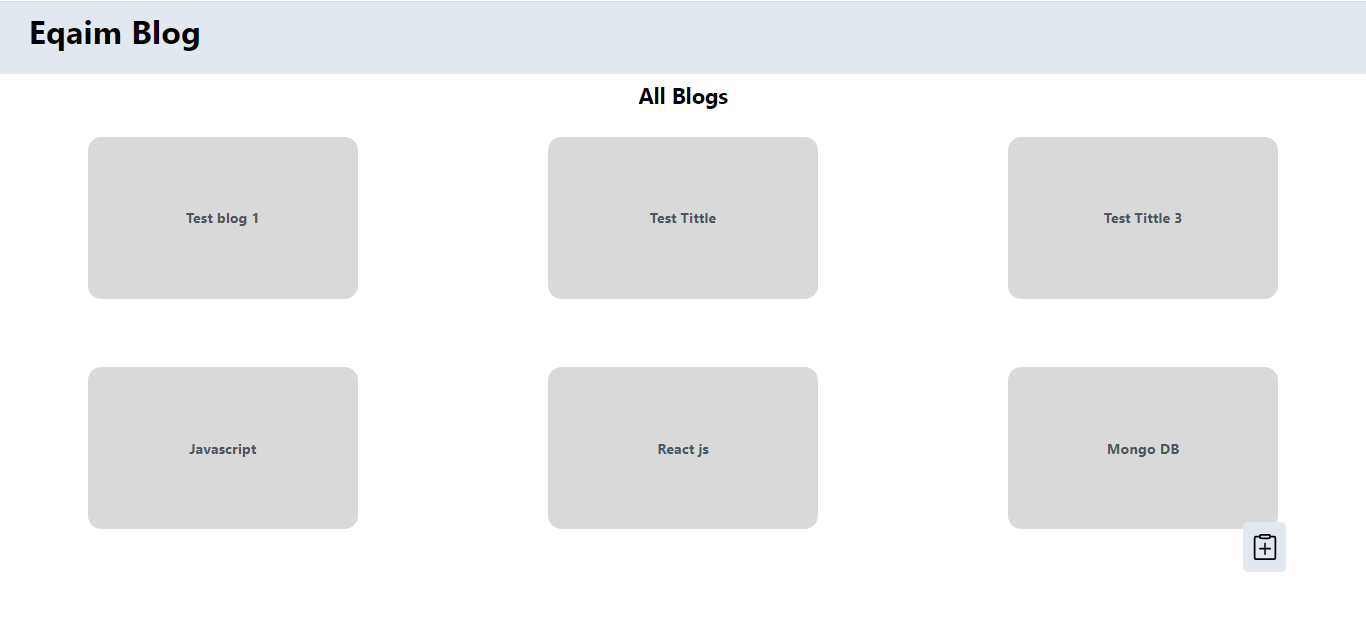 GitHub - aswanthek1/blog-server