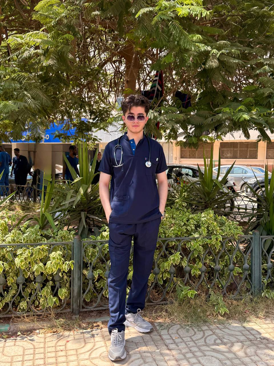 منصة Dr.Fahd Elsebaey - الأحياء والكليات الطبية