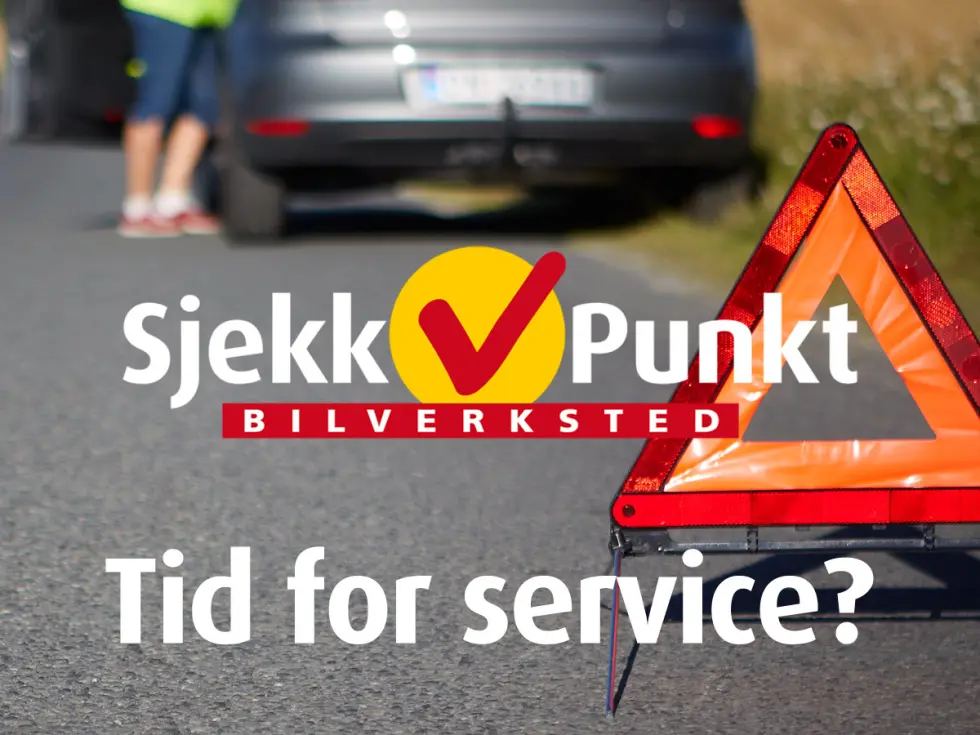 Thanstrøm Bil (SjekkPunkt), Halden - 1881.no