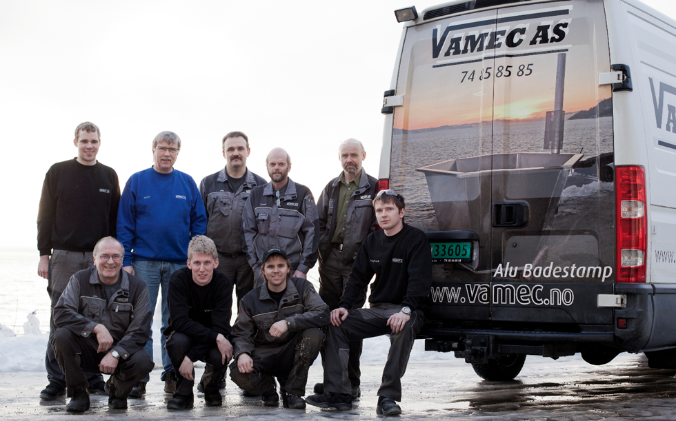 Vamec AS, Vanvikan, Indre Fosen - 1881.no