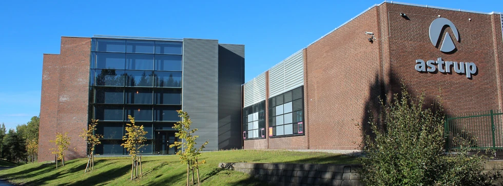 Astrup AS, Grorud, Oslo - 1881.no