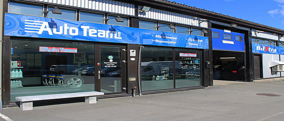 Auto-Team AS, Bodø - 1881.no