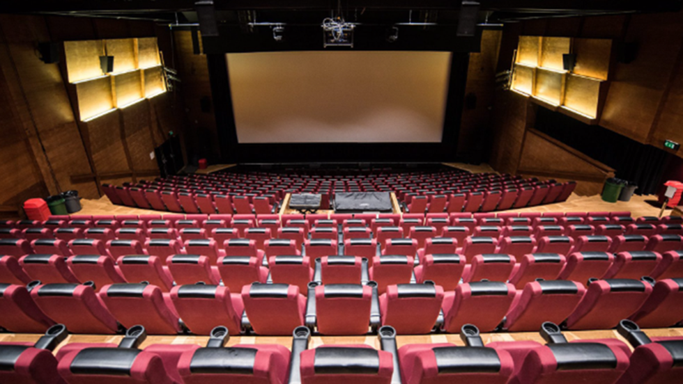 Ullensaker Kino, Jessheim, Ullensaker - 1881.no