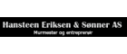 Hansteen Eriksen & Sønner AS, Roa, Lunner - 1881.no