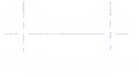 Home - The Bridge Code