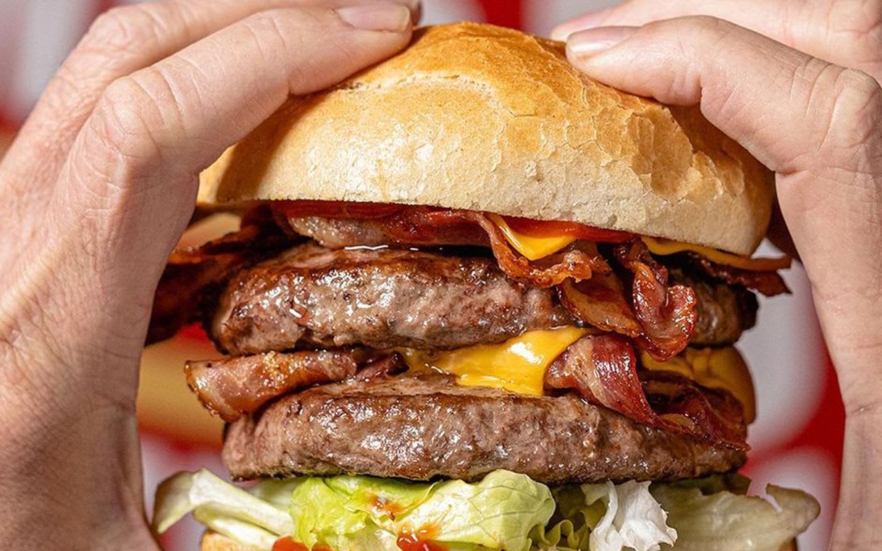 Burger Wave בנאבילי - מסעדת המבורגרים במילאנו