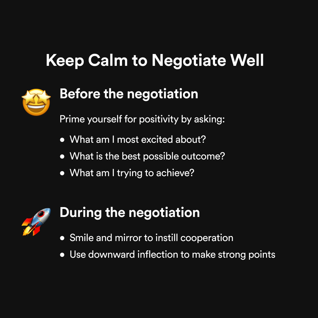FBI Negotiation Tactics (15 mins) | Bunch Leadership Coach