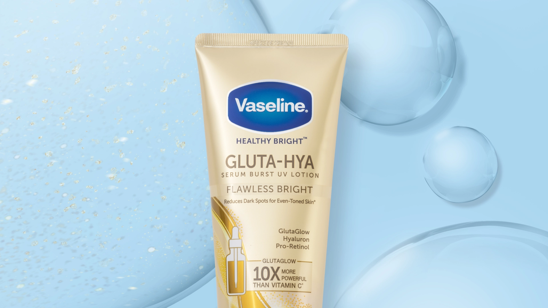 REKA - Product Photo for Vaseline
