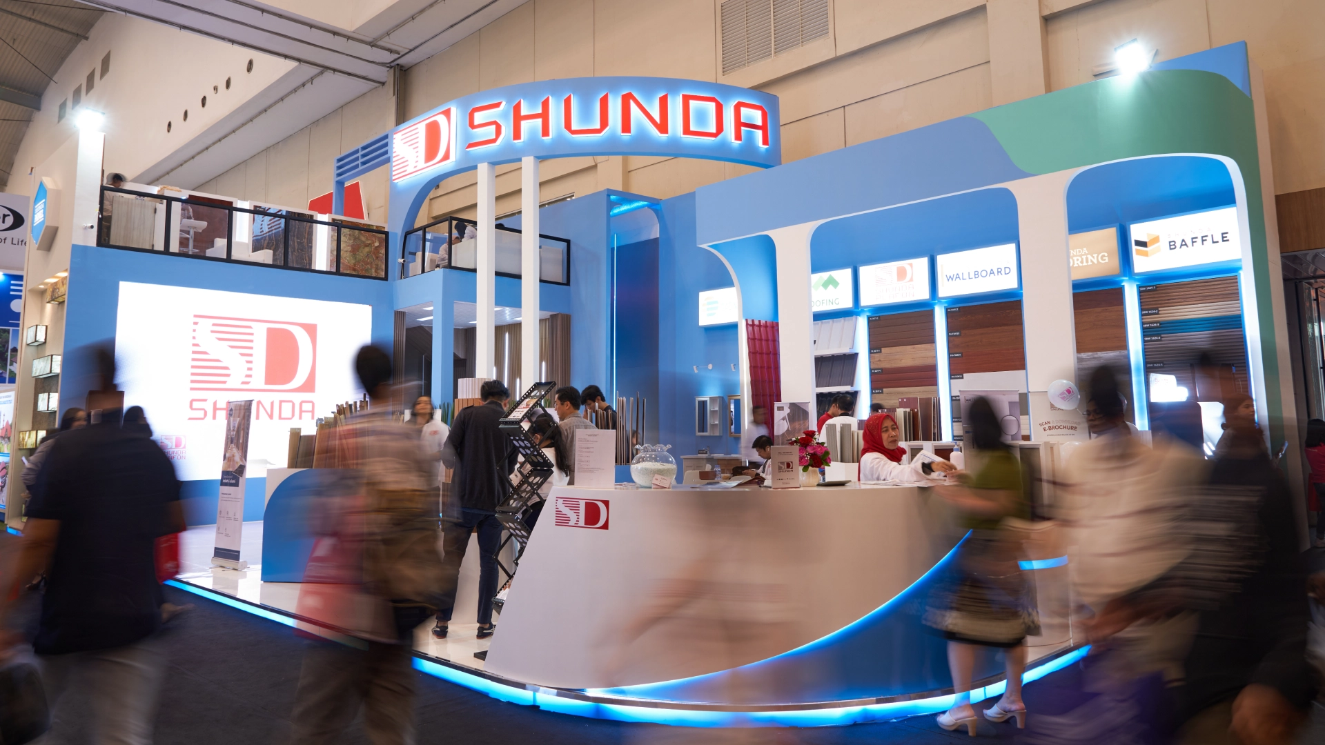 REKA - Event Documentation for Shunda Sucai