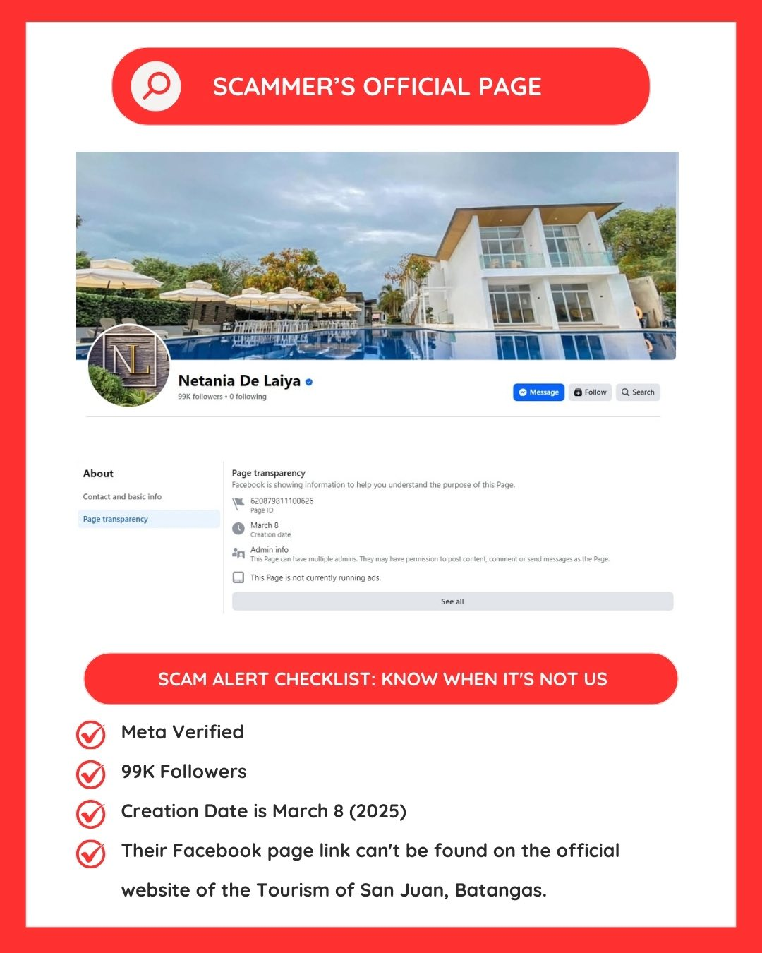 Beachfront Resort Laiya Batangas | Netania De Laiya