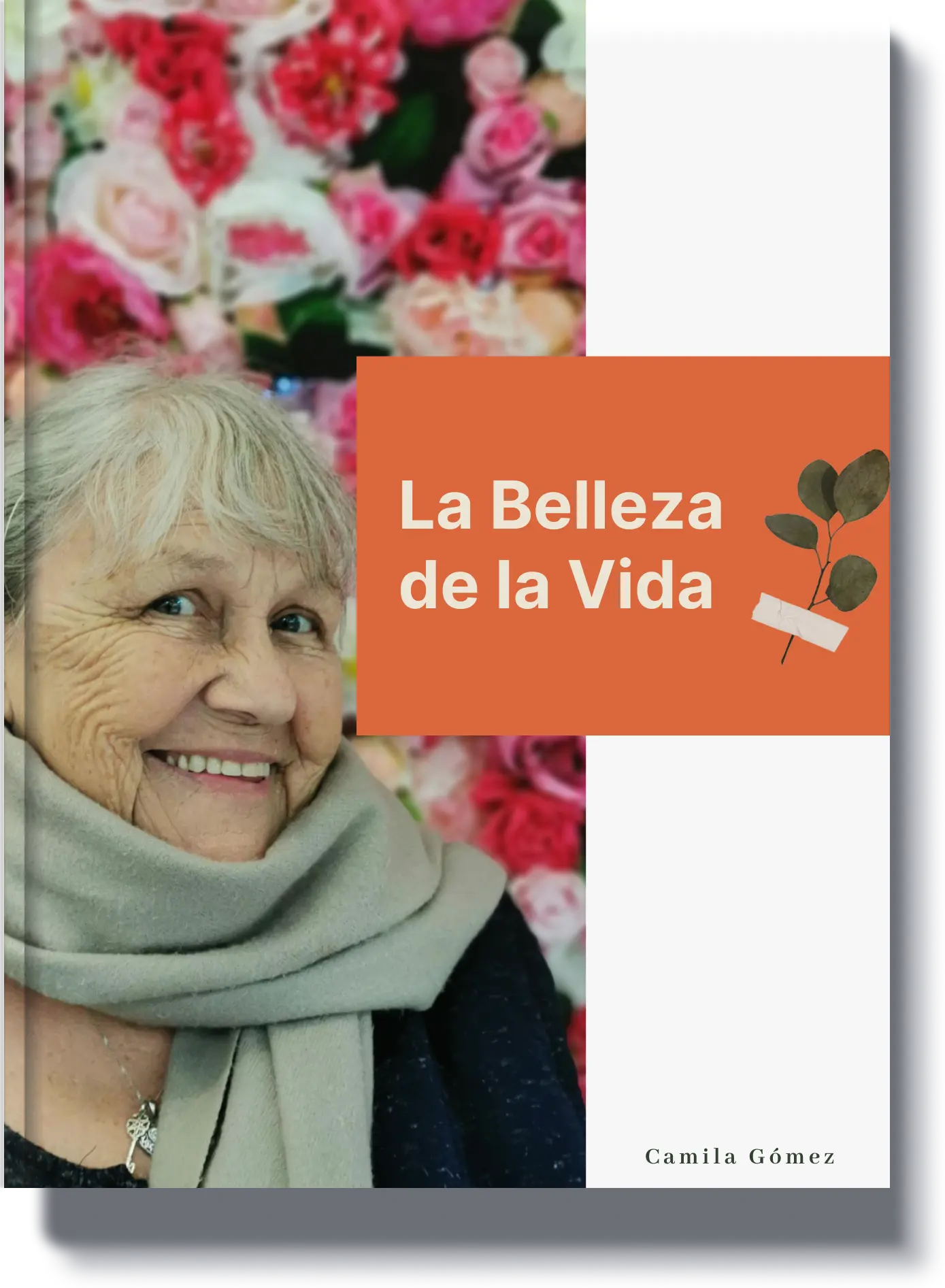 La Belleza de la Vida - Spanish life story book for grandparents