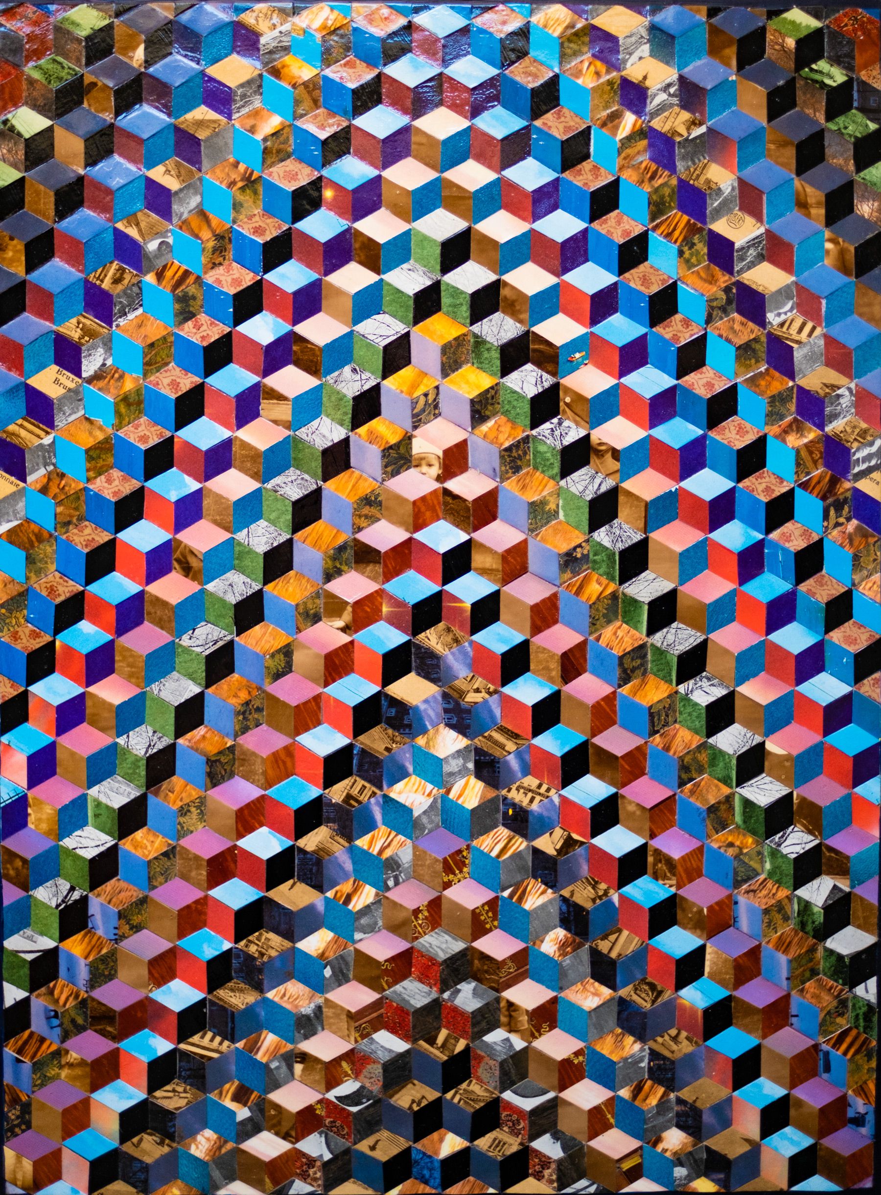 David Crunelle - Selected Works - Zedes Art Gallery