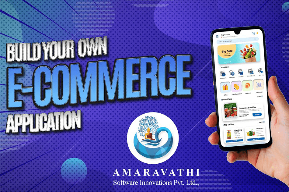 Amaravathi software Top IT Solutions Company in Rajahmundry