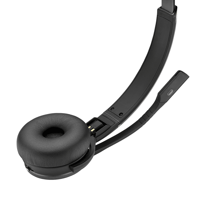 EPOS | Sennheiser SDW 5066 DECT Wireless Office Headset w/ Base 507025