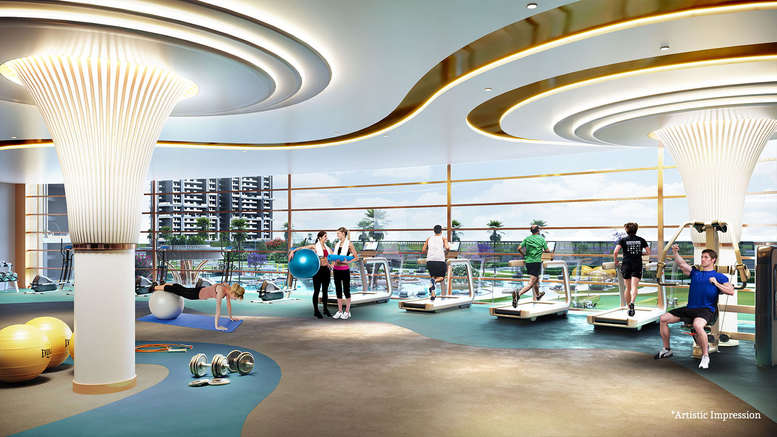 Smartworld One DXP 4