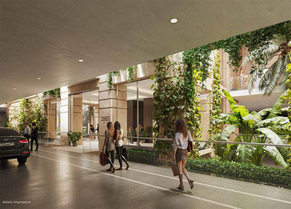 Conscient Hines Elevate Reserve