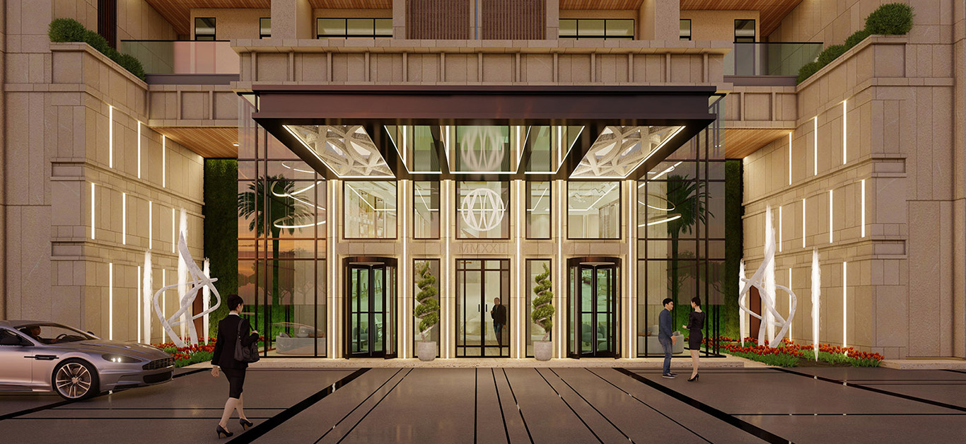 Whiteland Westin Residences