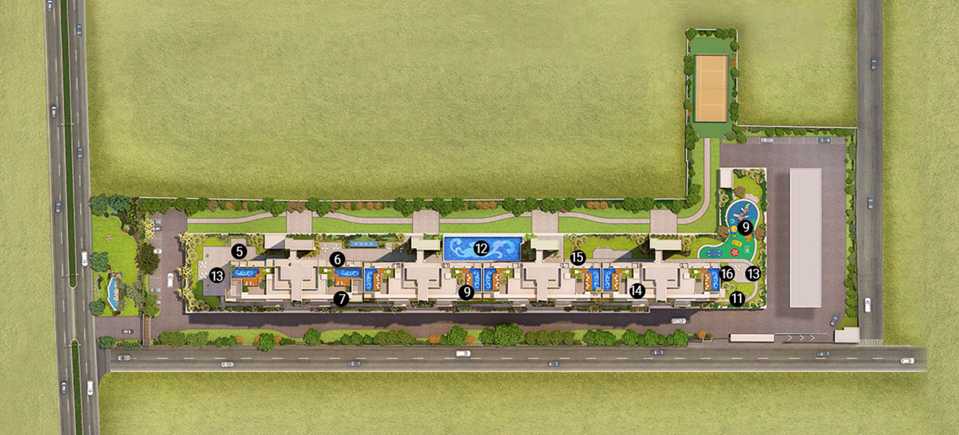 Risland Sky Mansion