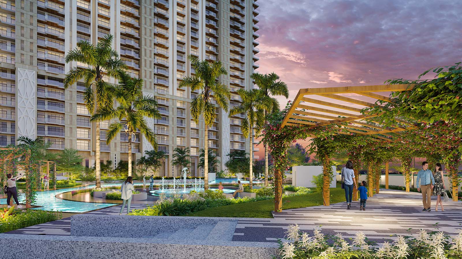 Whiteland The Aspen 1