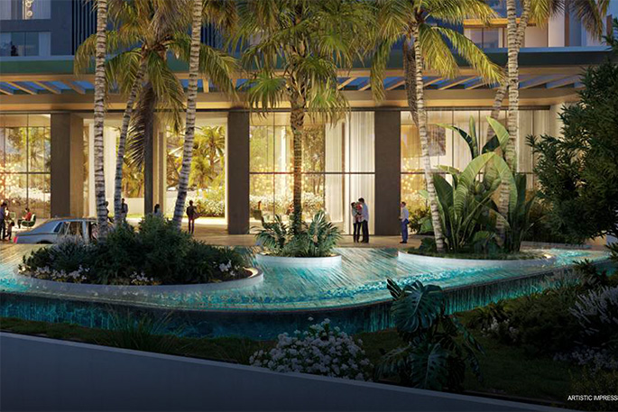 Elan The Presidential