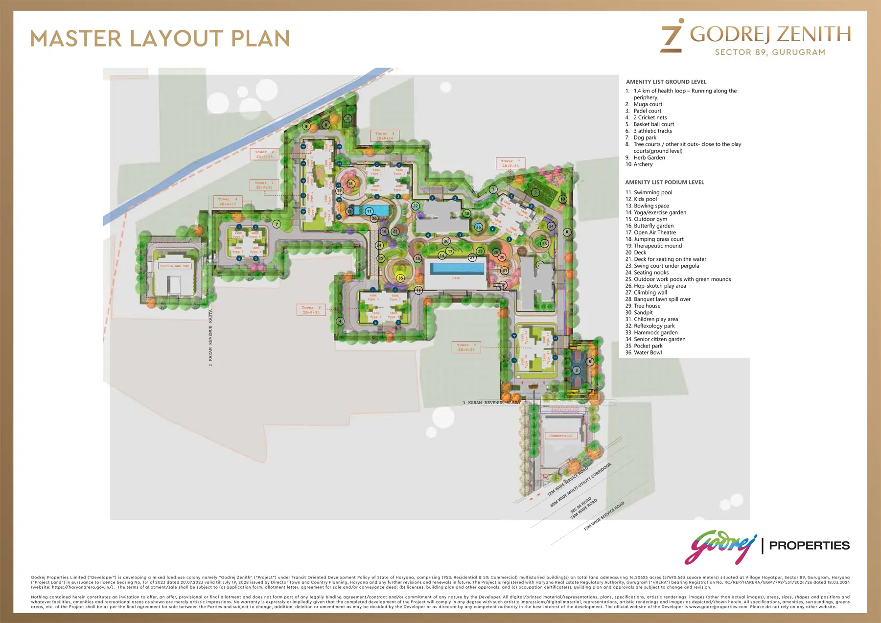 Godrej Zenith