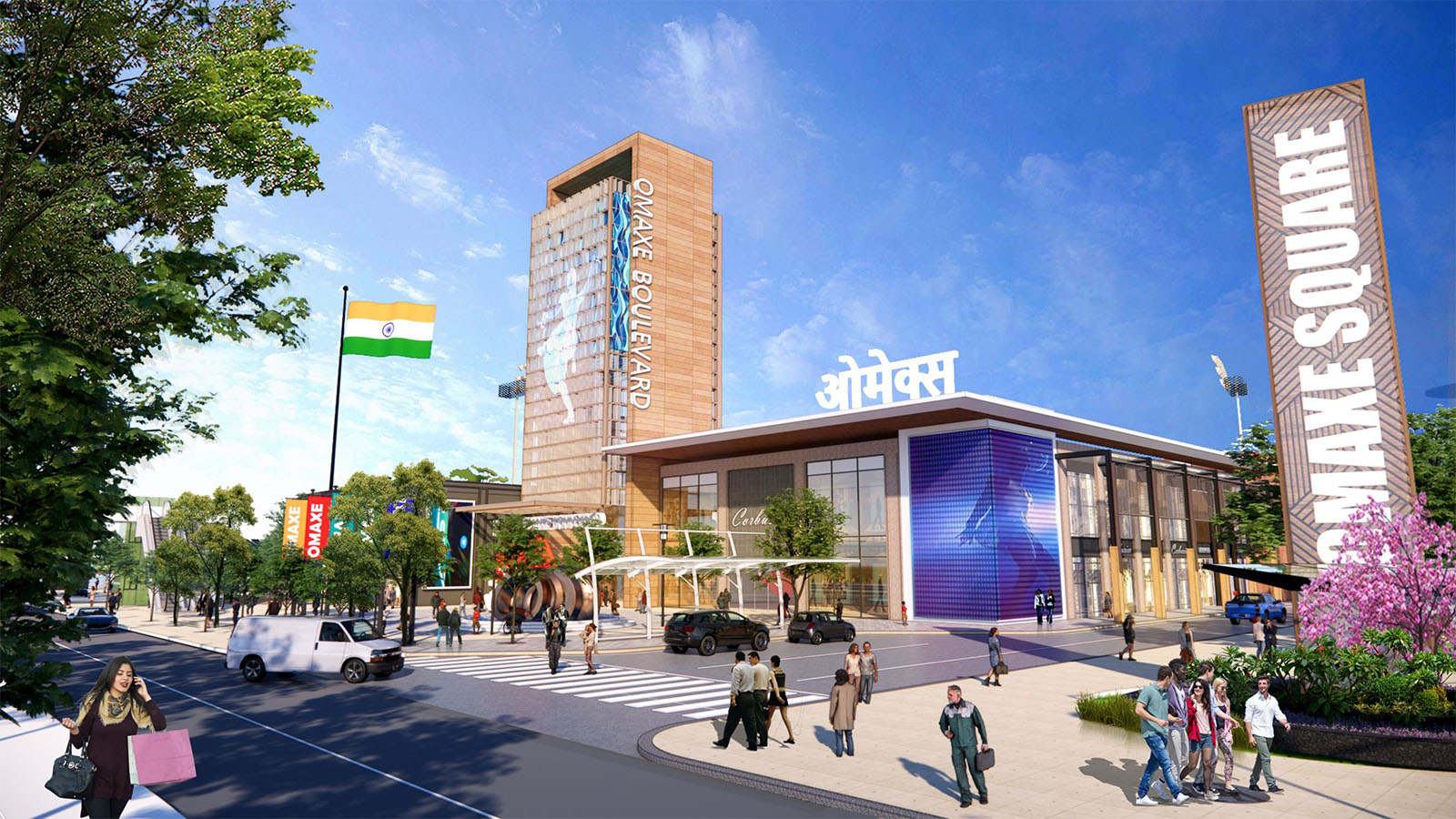 Omaxe State Dwarka 1