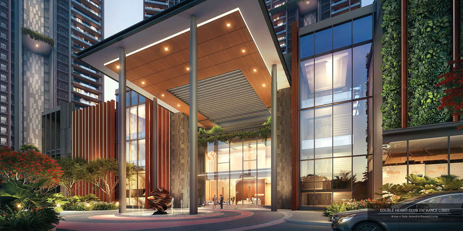 Signature Titanium SPR 1