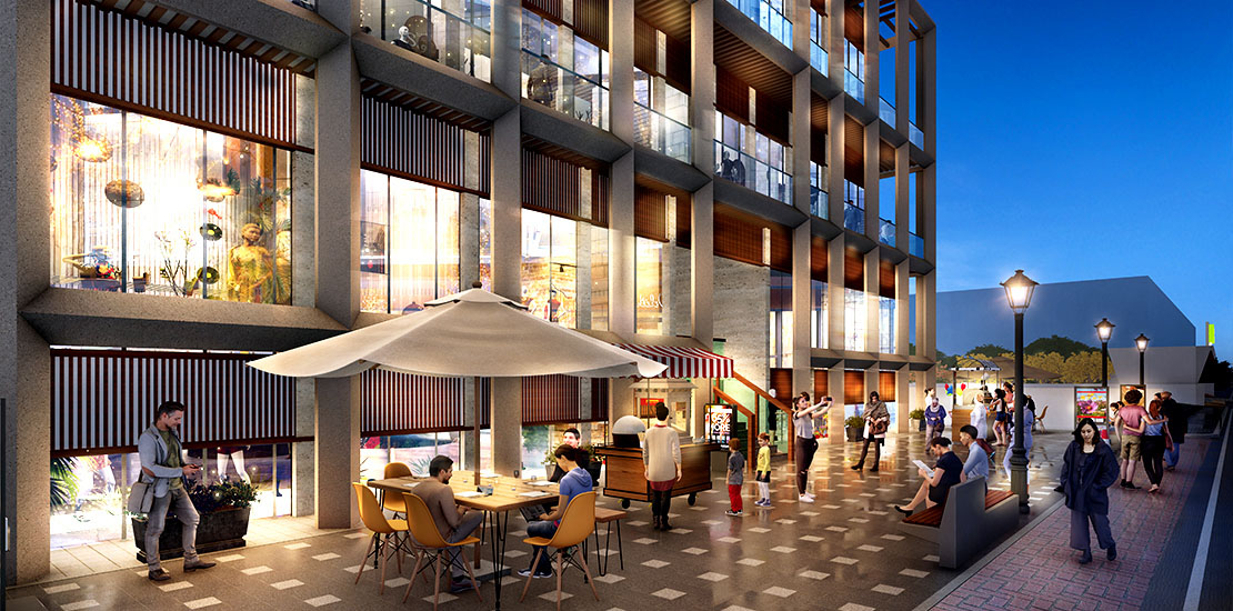 Signature Global City 63A 2