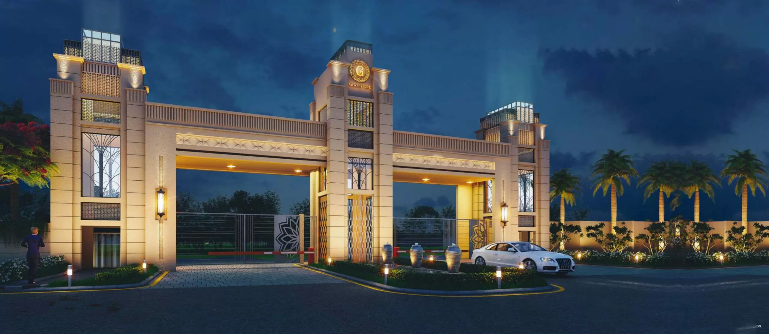 Meffier Infra Golden Park 0