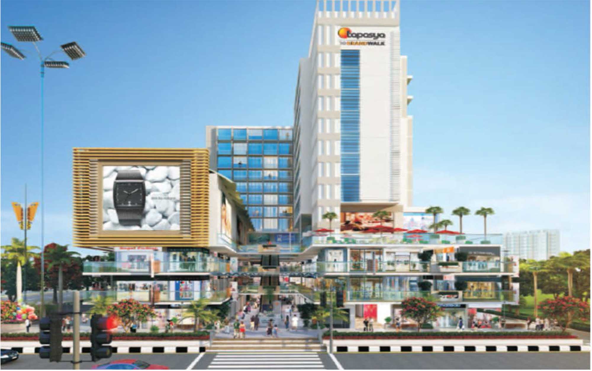 Tapasya 70 Grandwalk 0
