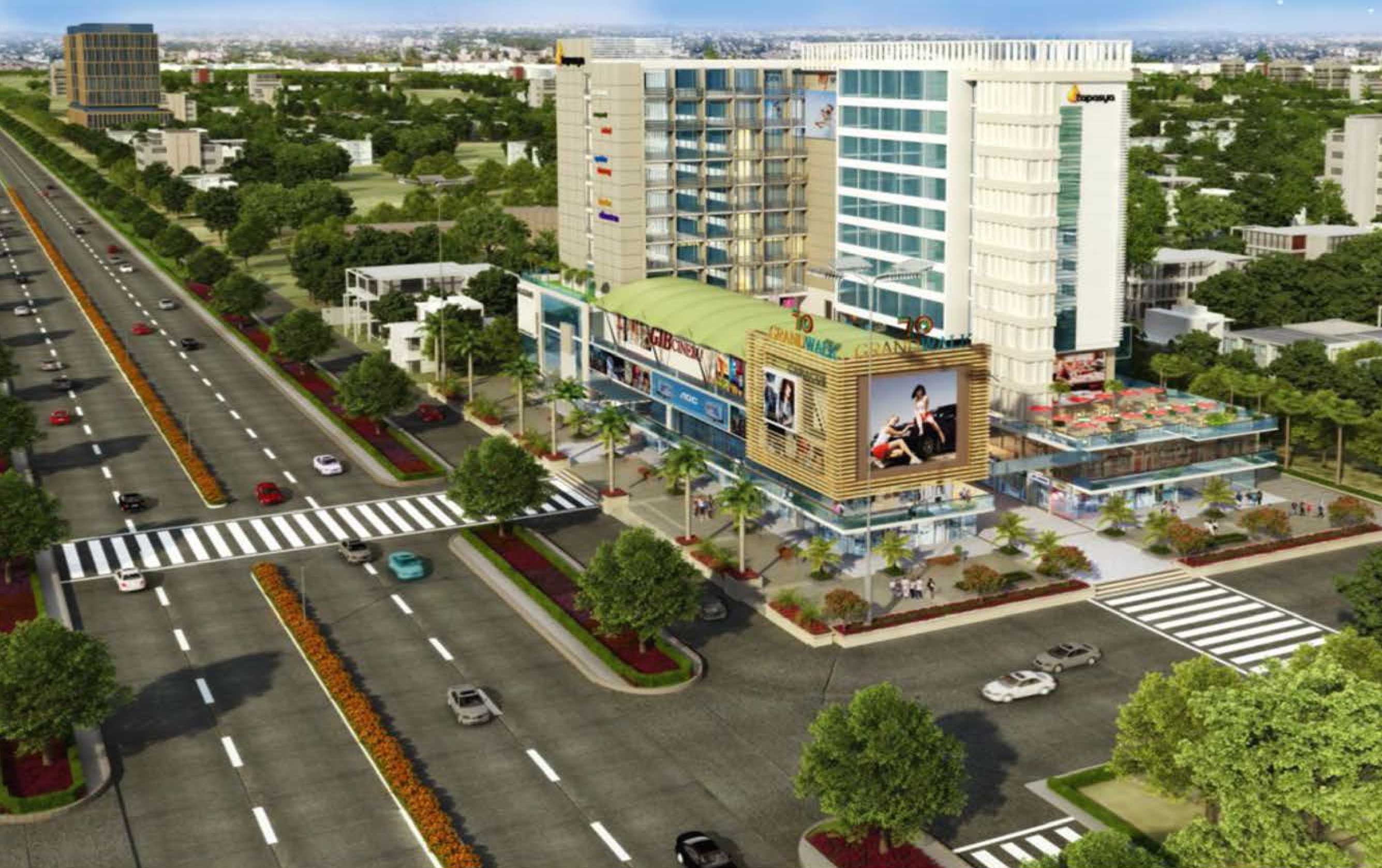 Tapasya 70 Grandwalk