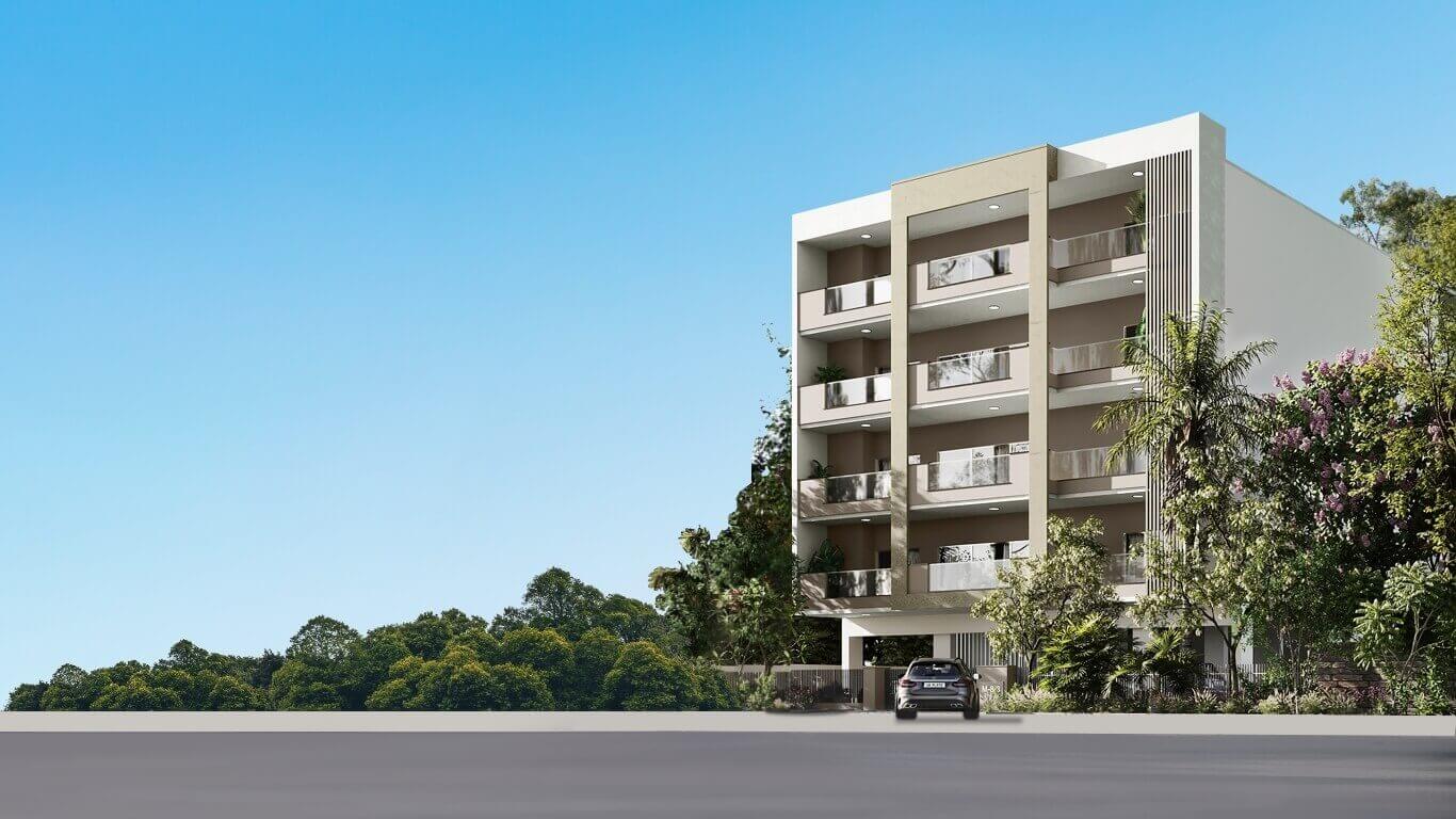 DLF City Phase 1 & 3 0