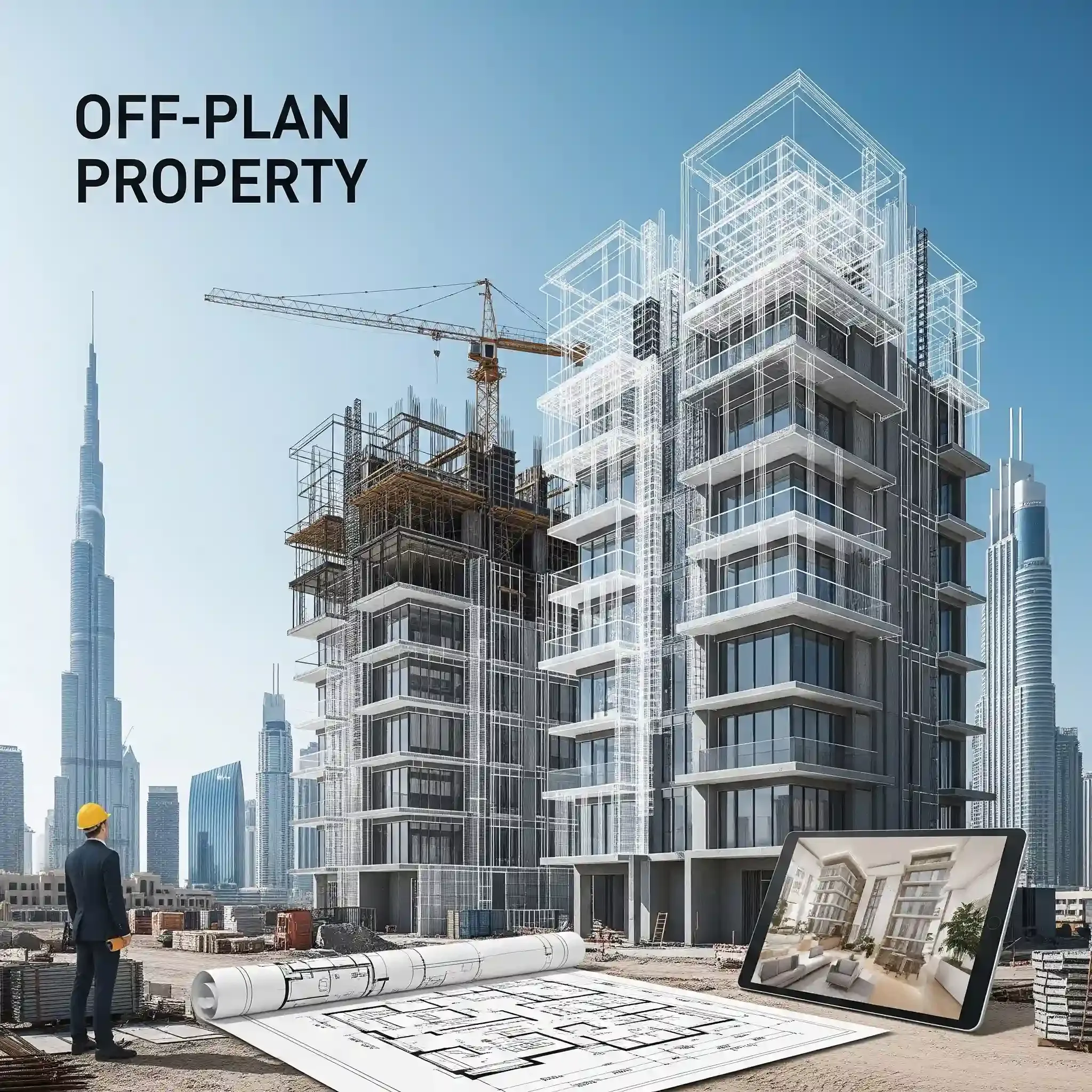 What is Off Plan Property in Dubai – Key Facts