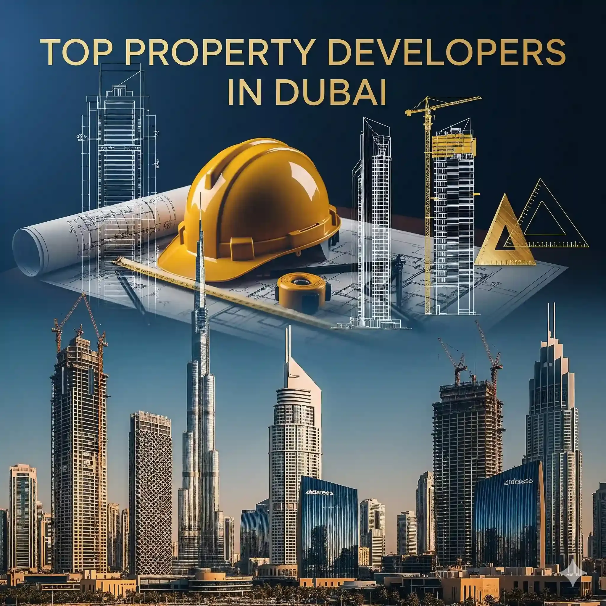 Top 10 Property Developers in Dubai 2025
