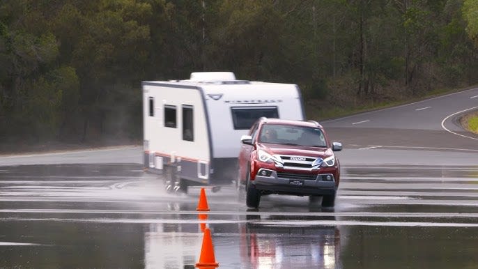 How to Reduce Trailer Sway and Improve RV Handling | SuperSprings ...