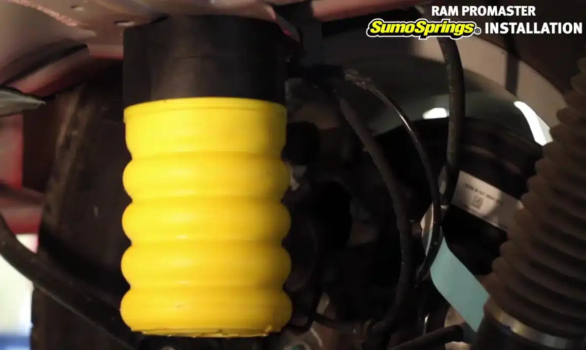 How to Improve Ride Comfort and Stability with SumoSprings ...