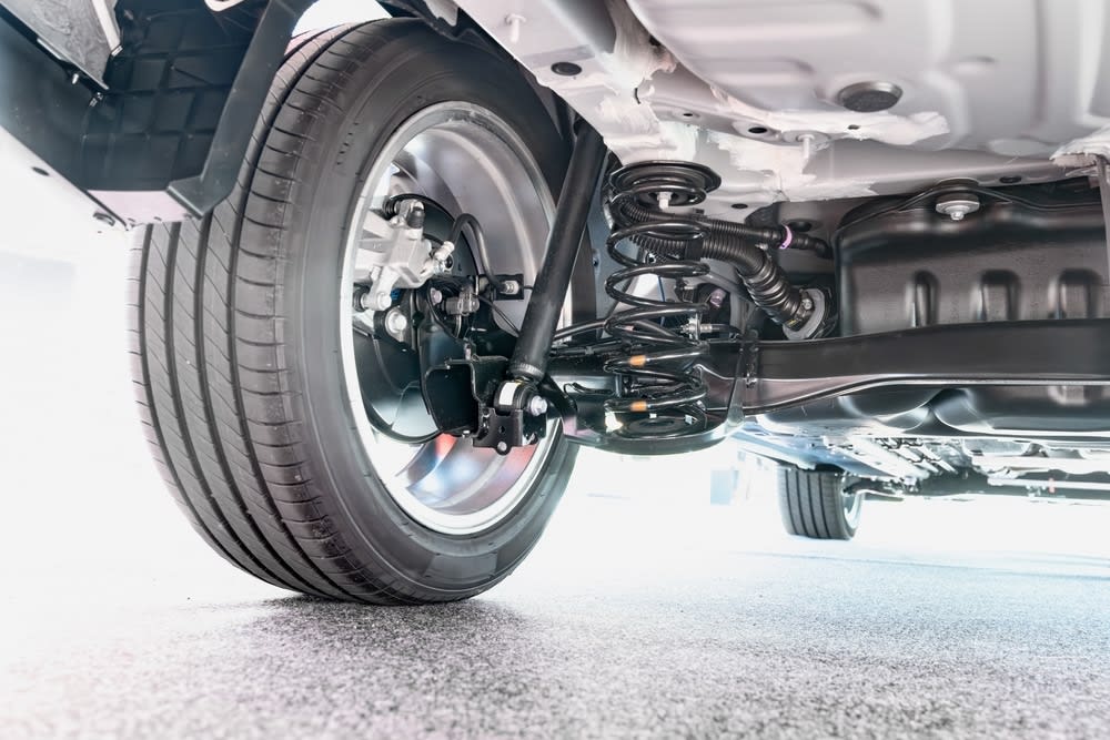 What Is Suspension Load Support? Everything You Need to Know ...