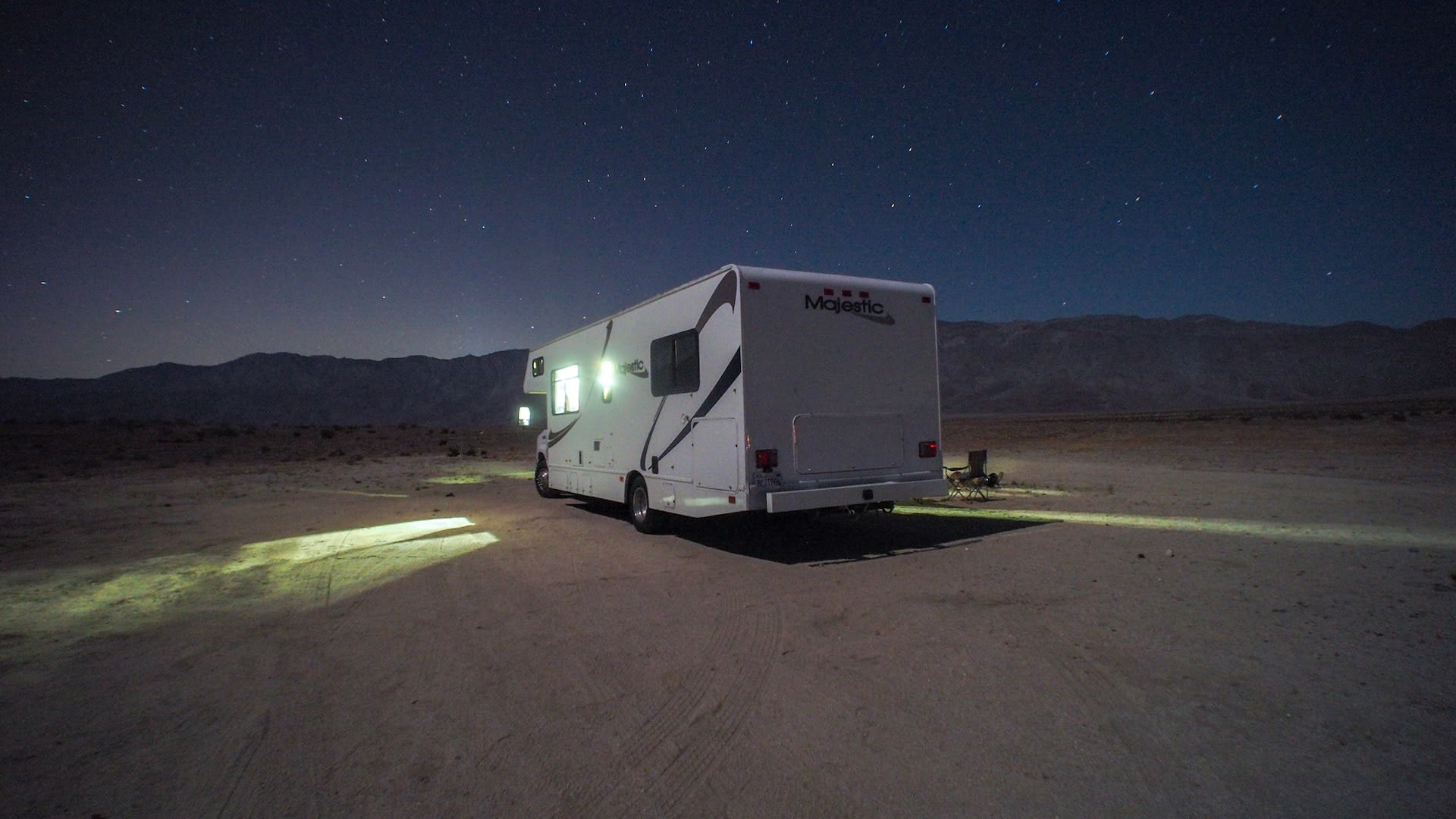 Essential Safety Tips for Driving Your RV at Night | SuperSprings ...