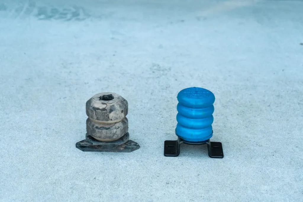 Rubber Springs vs SumoSprings: Which is Right for Your Vehicle ...