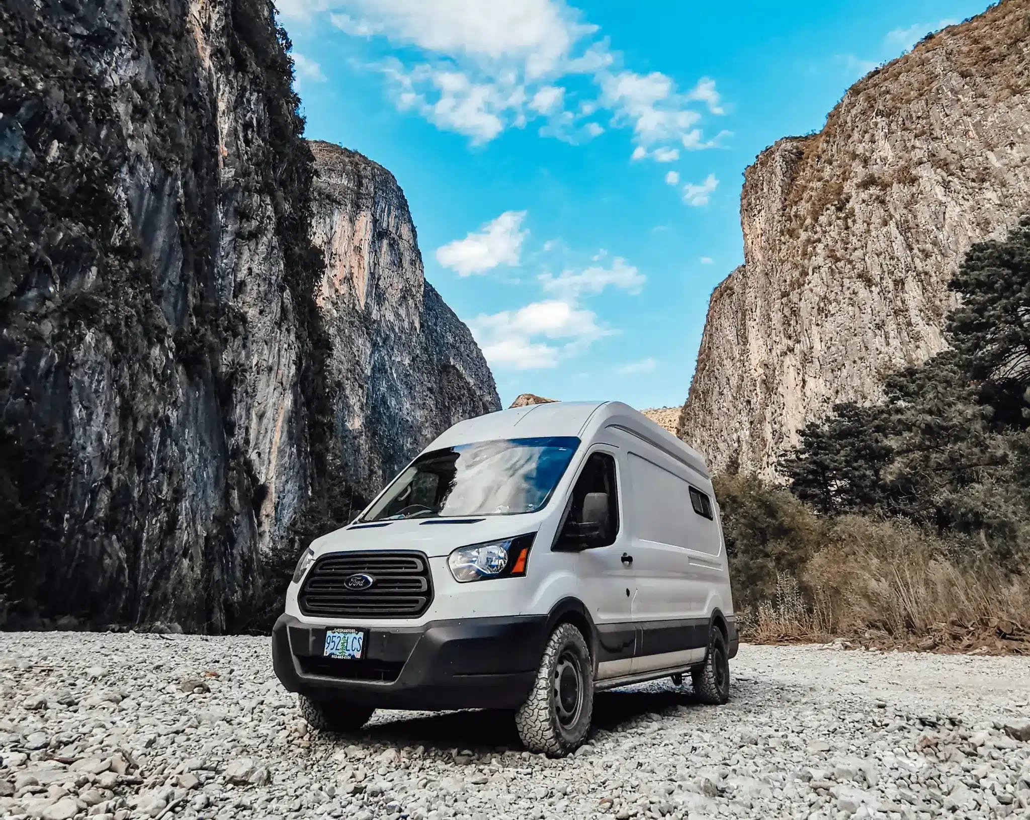 SumoSprings for the Ford Transit: Are They Worth It? | SuperSprings ...