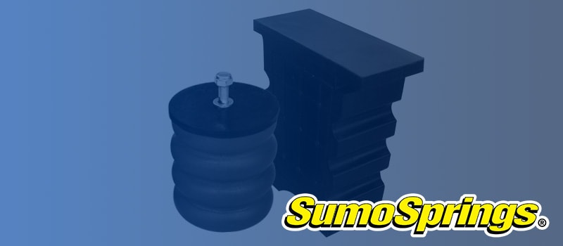 SumoSprings for Sprinter Van applications | SuperSprings International
