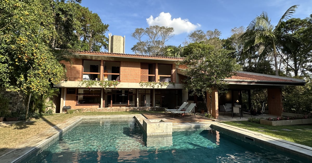 Casa Sete Barras - Localcine