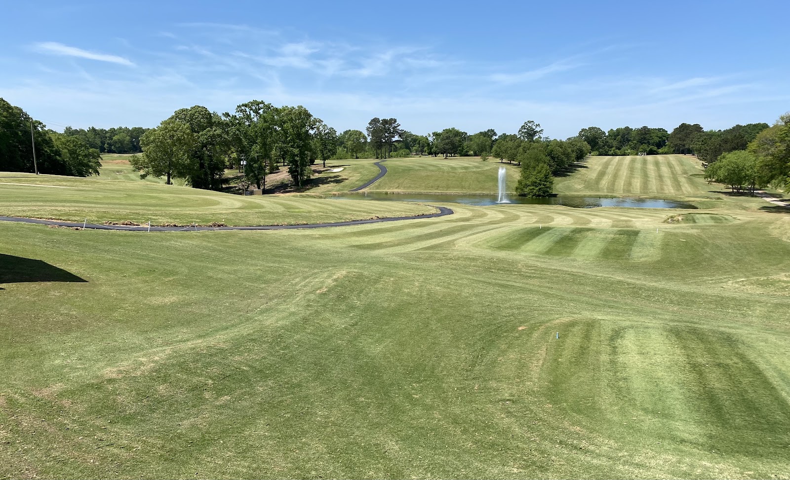 Pines Golf Course – Green Fees, Yardage, Course Info