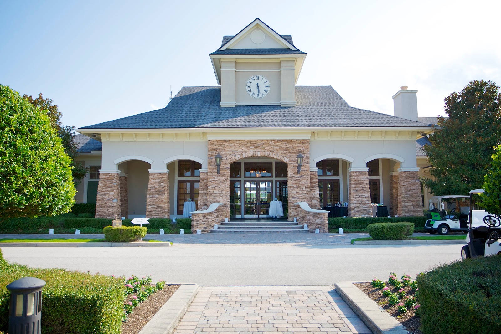St. Johns Golf & Country Club – Green Fees, Yardage, Course Info