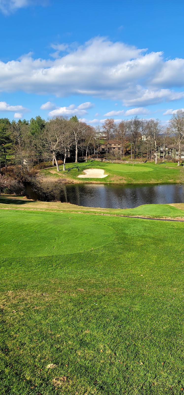 Heidelberg Country Club – Green Fees, Yardage, Course Info