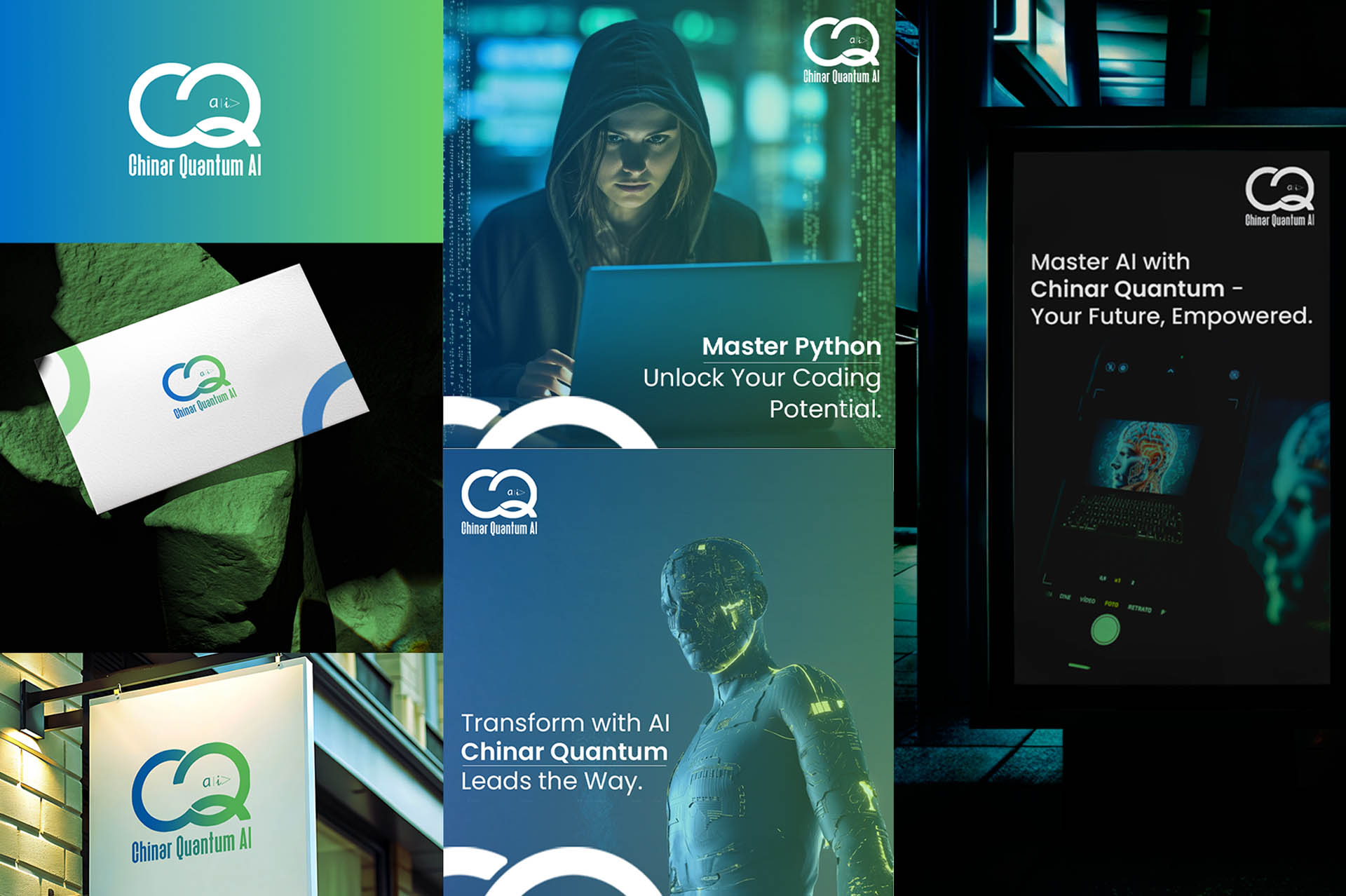 Chinar Quantum AI - Gigfolioo Technologies