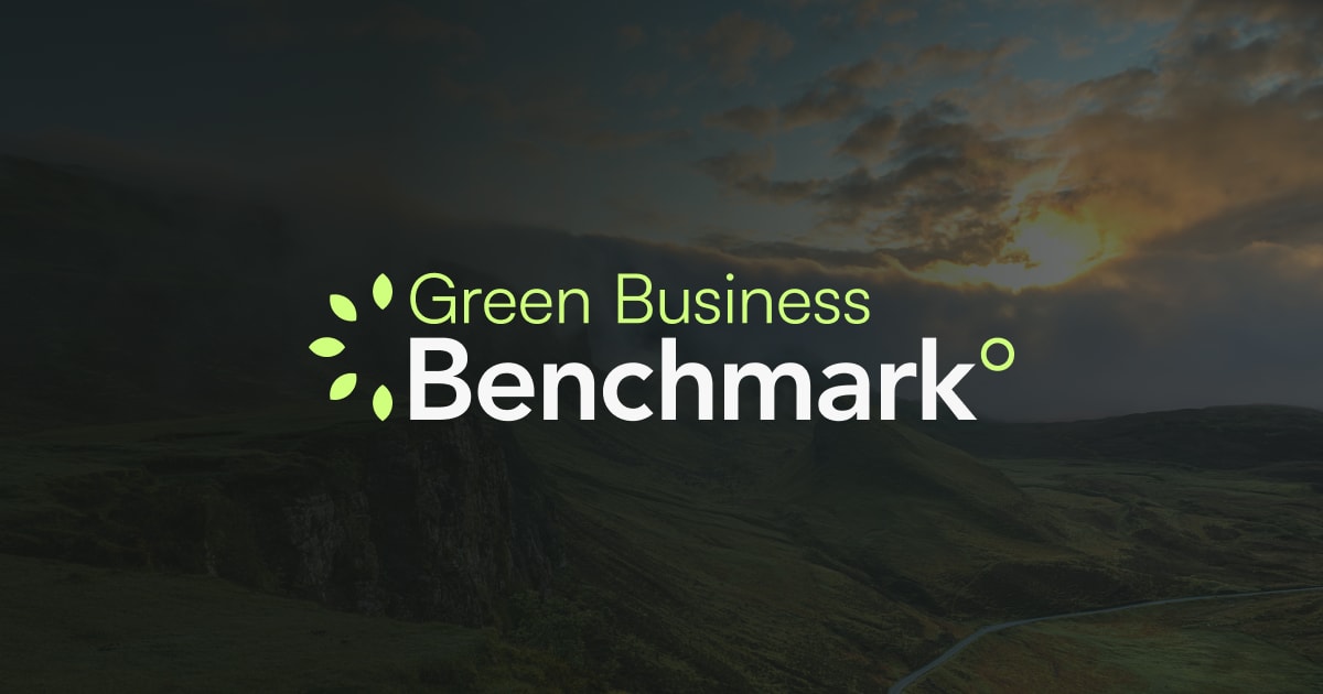 Sustainability Software & Certification | Green Business Benchmark°