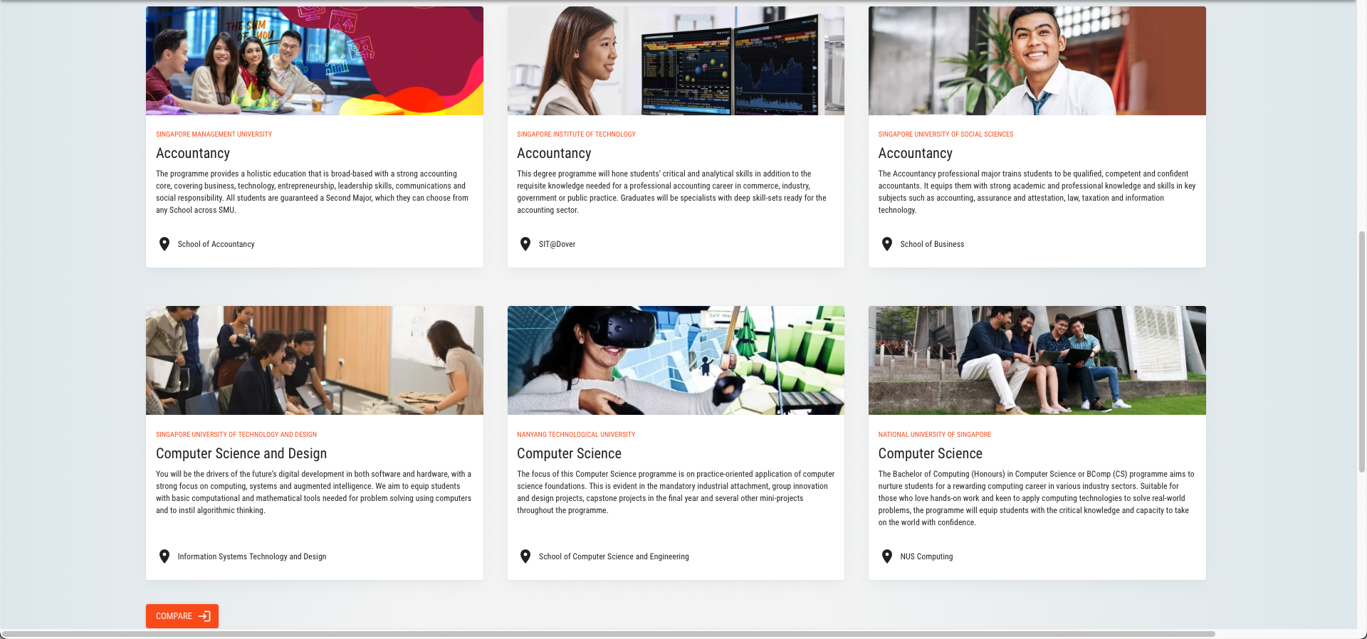GitHub - timooo-thy/university-guide: Singapore University Guide