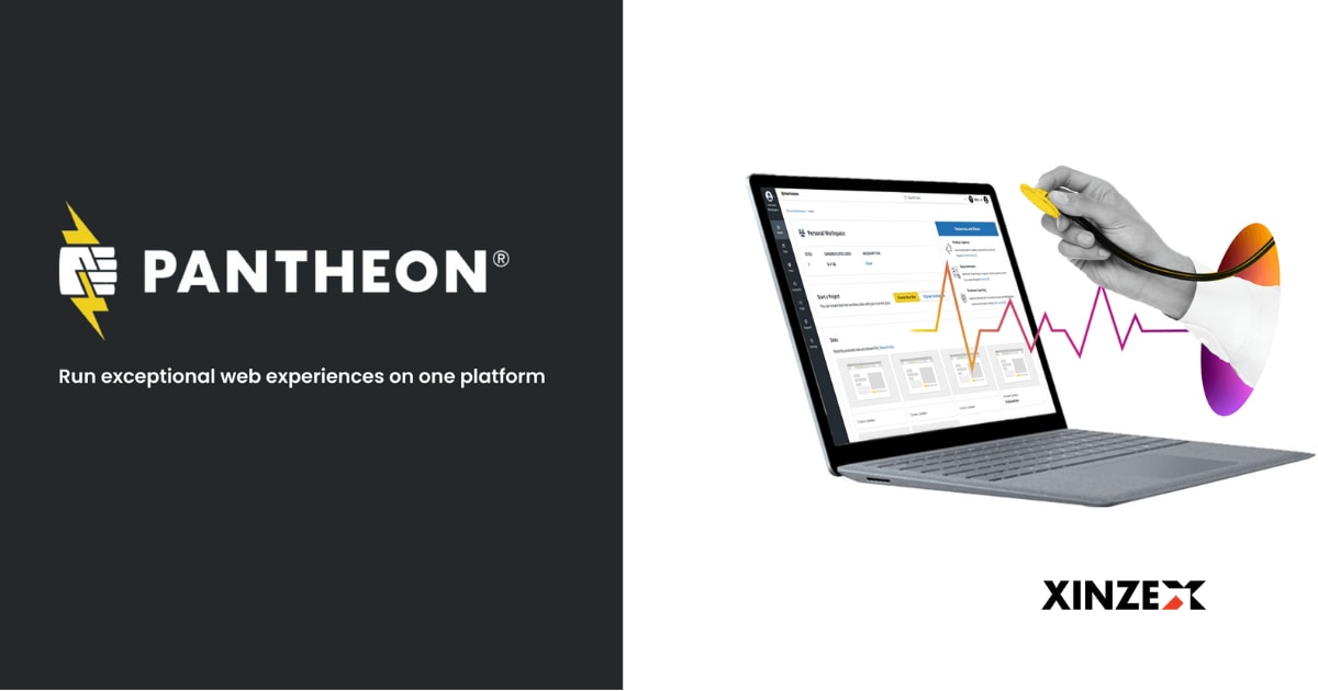 Why Everyone’s Talking About Pantheon Technology